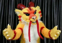 Chat with Tien long Fursuit | character.ai | Personalized AI for every ...