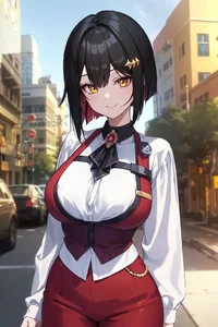 Chat with Rouge - NIKKE | character.ai | Personalized AI for every ...