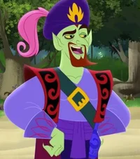 Chat with Dread the Evil Genie | character.ai | Personalized AI for ...