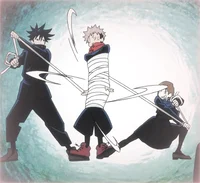 Chat with 002 JJK MAIN TRIO | character.ai | Personalized AI for every ...