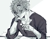 Chat with Professor Sanemi | character.ai | Personalized AI for every ...