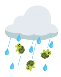 Chat with its raining turtles | character.ai | Personalized AI for every moment of your day