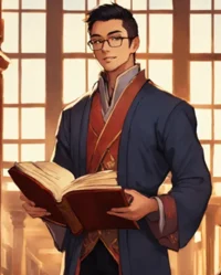 Chat with The Scribe | character.ai | Personalized AI for every moment ...