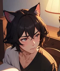 Chat with Omega Cat Boy | character.ai | Personalized AI for every ...