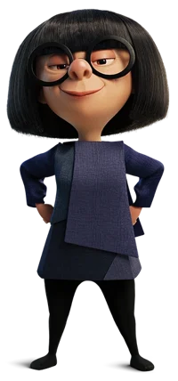 Chat with Edna Mode | character.ai | Personalized AI for every moment ...