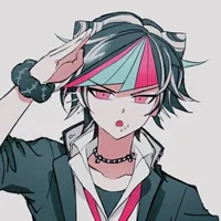 Chat with Male Ibuki Mioda | character.ai | Personalized AI for every ...