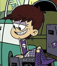 Chat with Luna Loud | character.ai | Personalized AI for every moment of your day