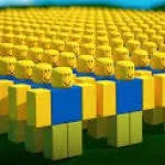 Chat with 10000 Roblox noobs | character.ai | Personalized AI for every ...