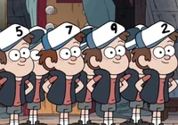 Chat with Dipper Clones | character.ai | Personalized AI for every ...