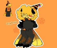 Chat with Zephrus | character.ai | Personalized AI for every moment of ...