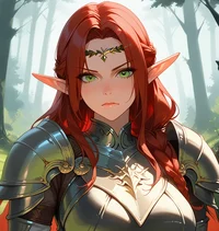 Chat with Talia The Elf | character.ai | Personalized AI for every ...