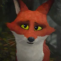 Fink Fox [The Wild Robot] by @JohnHall | CAIBotList