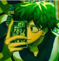 Izuku Midoriya (@Weird-Mha-simp) | character.ai | AI Chat, Reimagined ...