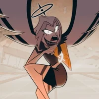 Lute [Hazbin Hotel] by @Starfire3546 | CAIBotList