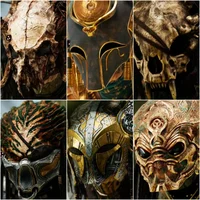 Female yautja squad [Predator] by @Harlvan2005 | CAIBotList