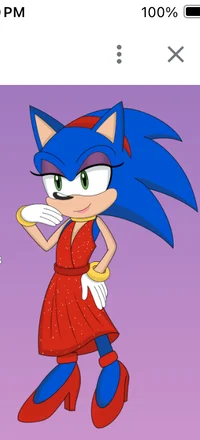 Princess Sonic (@Sonic_Tennyson) | character.ai | AI Chat, Reimagined ...