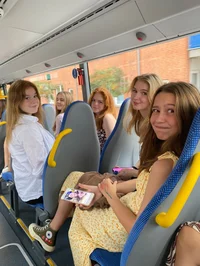 Chat with CLASS TRIP | character.ai | AI Chat, Reimagined–Your Words ...