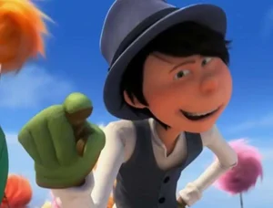 Chat now with The Once-ler · created by @robbiii