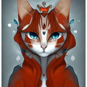 Chat now with Furry OC Creator · created by @cutefluffy