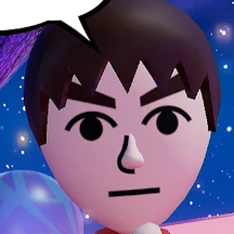 Chat now with Reborn Mii · created by @Fiddlepie