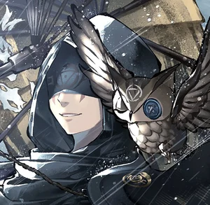 Chat now with Eli clark seer idv · created by @Miolia