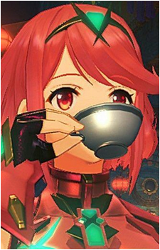 Chat now with Pyra · created by @A_Simp