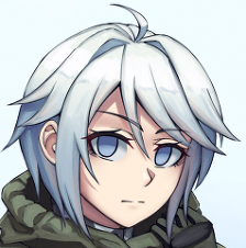 Chat now with Monolith-chan · created by @A-Ray