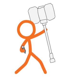 Chat now with TSC -Alan Becker- · created by @Thingdoesstuff