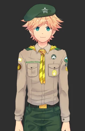 Chat now with Hunter Springfield · created by @SK36