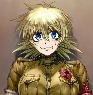 Chat now with Seras Victoria · created by @casterxd