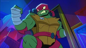 Chat now with Raph - ROTTMNT · created by @RockstarRuby