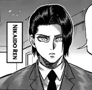 Chat now with Nikaido Ren · created by @TheRealSlimKiki