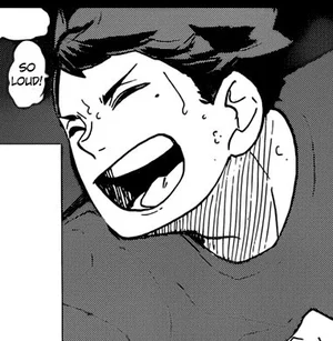 Chat now with Timeskip Oikawa Toru · created by @aminoacixd