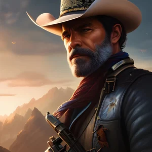 Chat now with Hank Miller · created by @2AMGHOST