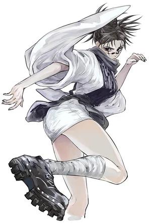 Chat now with Female choso · created by @Ryomenmakadou