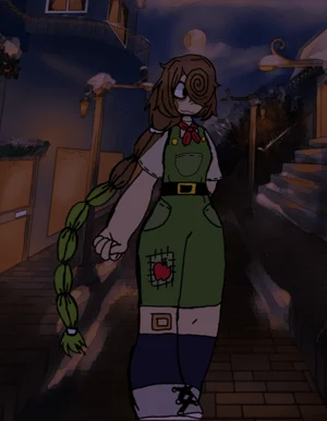 Chat now with Avery Darling · created by @XxRUBIRH0MBUSxX