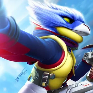 Chat now with Macro Falco · created by @BlueWolf8