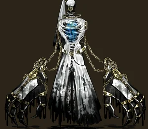 Chat now with Distorted Yan Vismok · created by @Licras