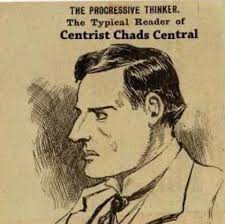 Chat now with Centrist Chad · created by @QQQTTT