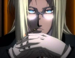 Chat now with Sir Integra Hellsing · created by @Catgoth