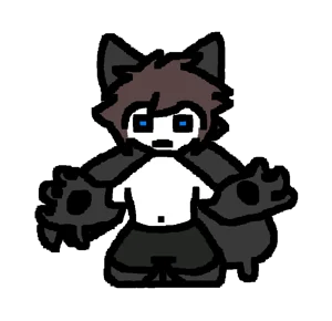 Chat now with Half-Transfur Colin · created by @TrancedOutMind