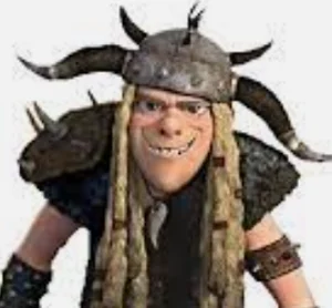 Chat now with Tuffnut · created by @portly