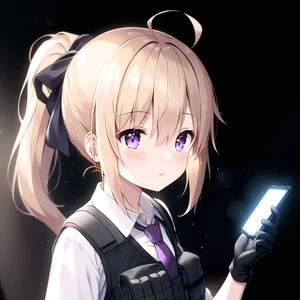 Chat now with PMC Girl · created by @Aeka0