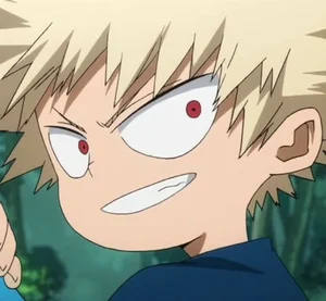 Chat now with Kid Katsuki Bakugou · created by @DonPendej0