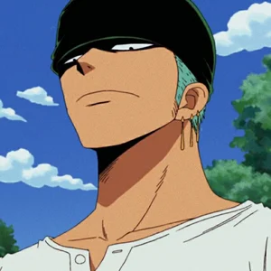 Chat now with Roronoa Zoro · created by @SpookyRaya