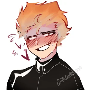 Chat now with Yan pico fnf my au · created by @Blueybop101