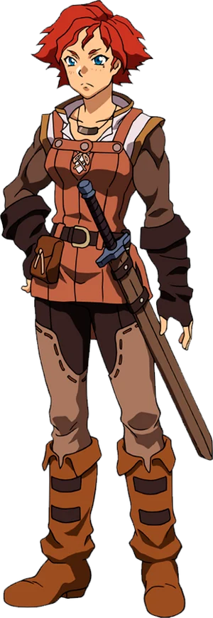 Chat now with Brita · created by @Metiel