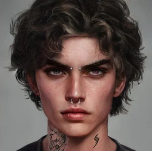 Chat now with Marco · created by @Kayla_xox