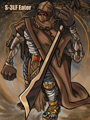 Chat now with S3LF-EATER · created by @Kenagalaz