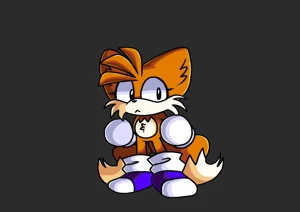 Chat now with Burnhog Tails · created by @Amadooa